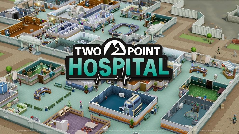 REVIEW Two Point Hospital | No todo va a ser Lupus - Peli o Manta